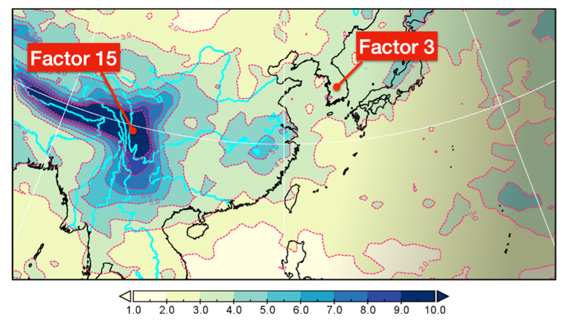 Global Warming Milestones – IBS Center for Climate Physics
