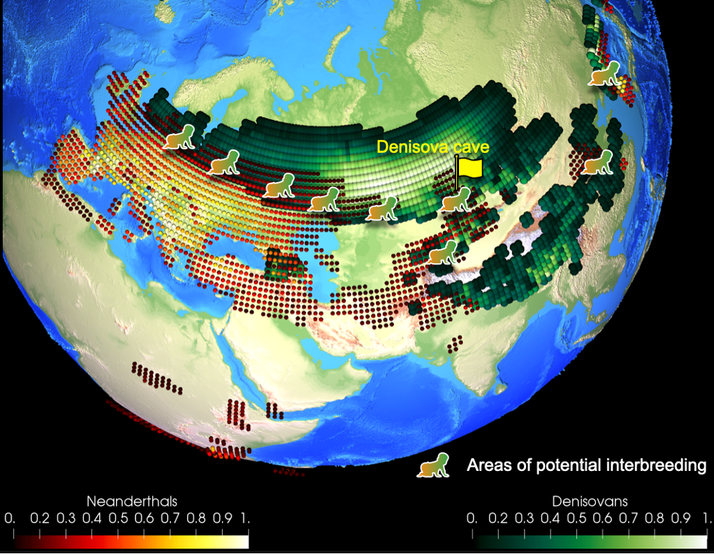 A climate-orchestrated early human love story – IBS Center for Climate ...