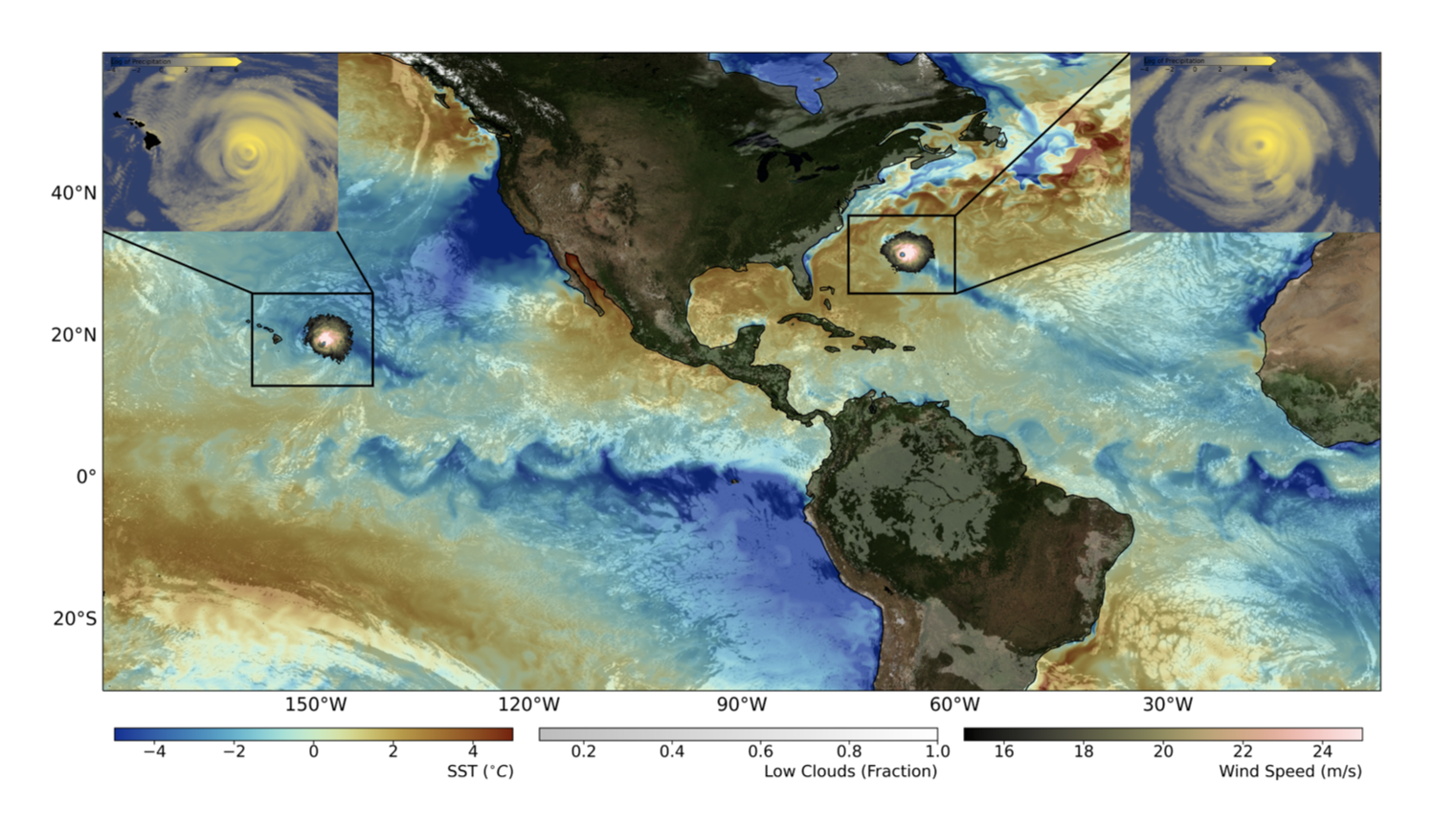 Earth’s Future Climate at 9km Worldwide Resolution – IBS Center for Climate Physics