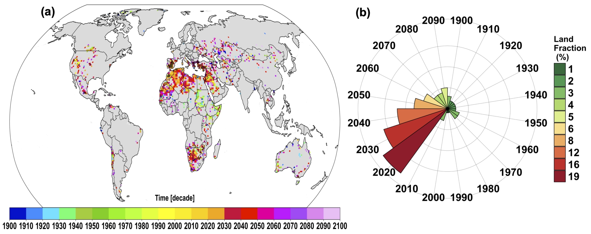 Running Dry – a new study warns of extreme water scarcity in the coming ...